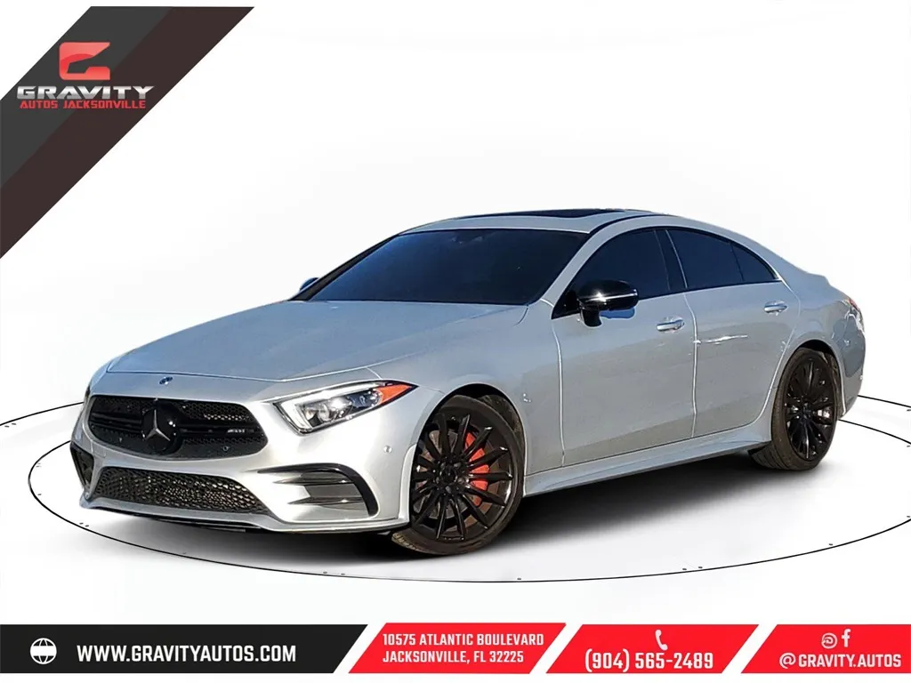 Used 2020 Mercedes-Benz CLS 53 AMG for sale in Jacksonville, FL | VIN ...