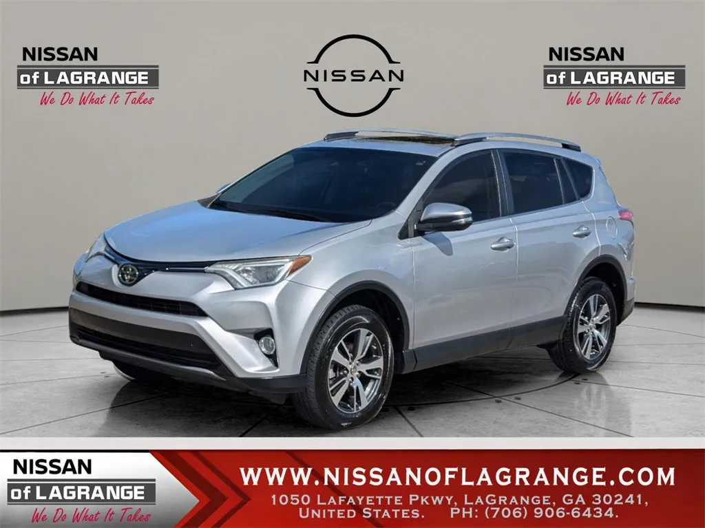 Toyota Rav4 Xle 2017 For Sale