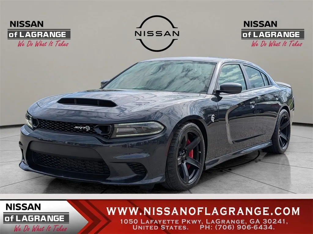 Used 2019 Dodge Charger SRT Hellcat for sale in LaGrange, GA at Gravity ...