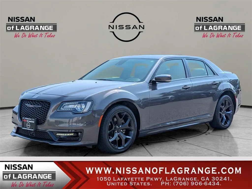 Used 2021 Chrysler 300 S for sale in LaGrange, GA at Gravity Autos ...