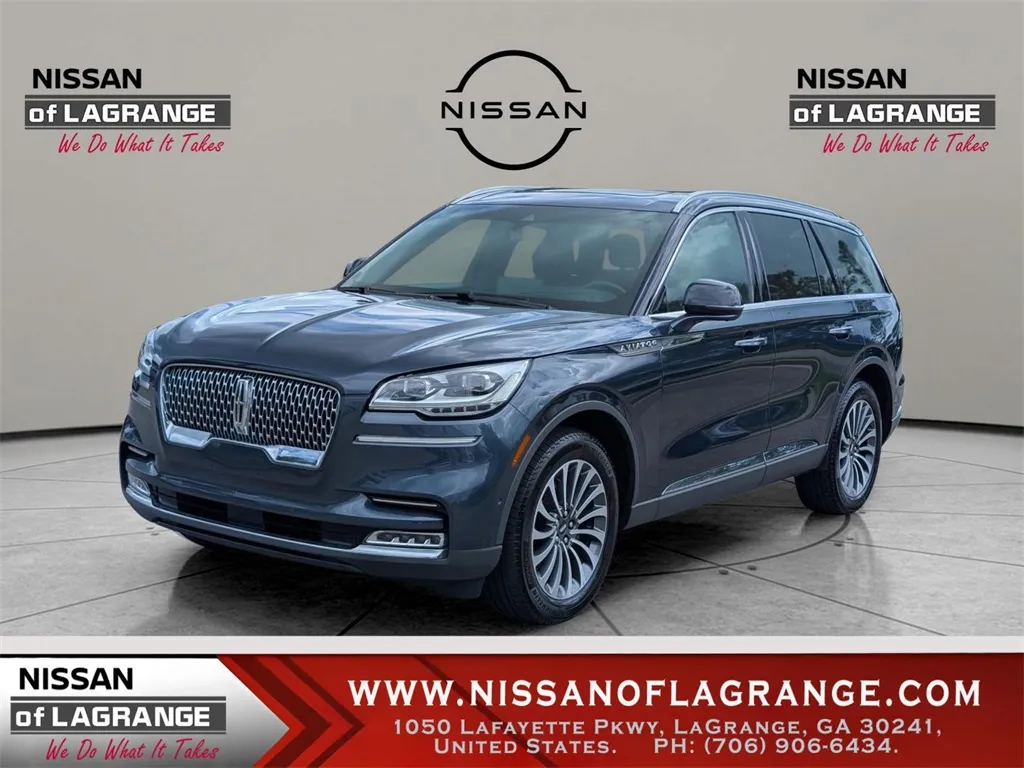 2022 Lincoln Aviator Reserve For Sale