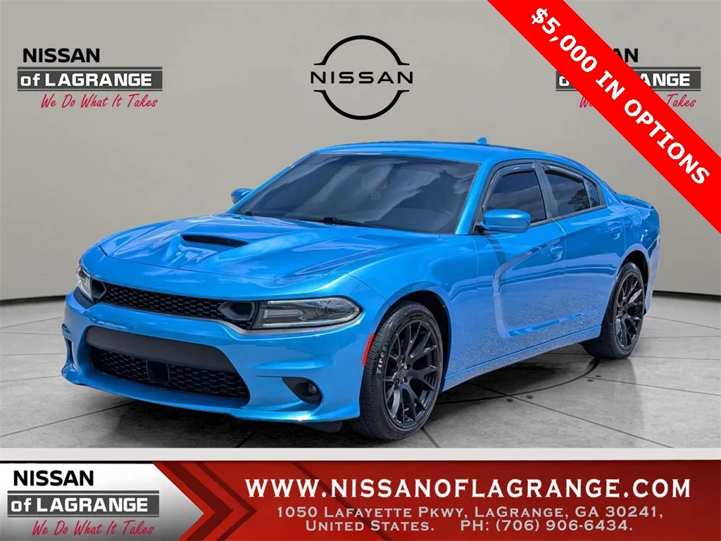 Used 2018 Dodge Charger R/T for sale in LaGrange, GA at Gravity Autos | VIN: 2C3CDXCT1JH291111