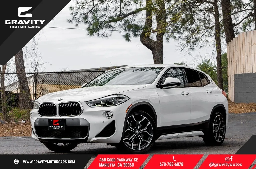 Used 2018 BMW X2 xDrive28i for sale in Marietta, GA at Gravity Autos ...