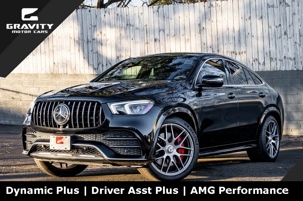 Used 2021 Mercedes-Benz GLE 53 AMG for sale in Marietta, GA | VIN ...
