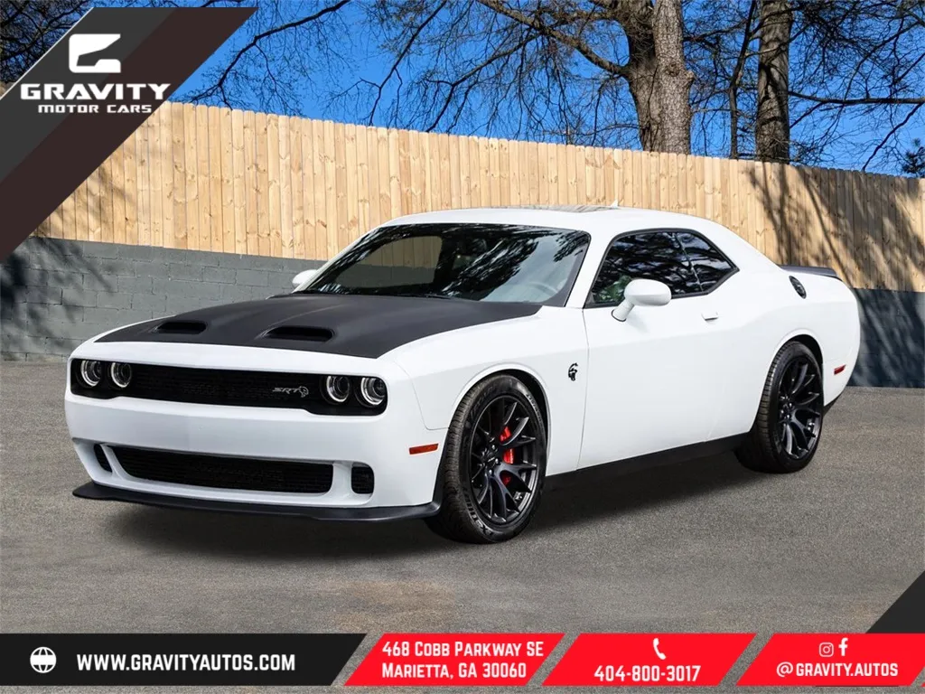 Used 2019 Dodge Challenger SRT Hellcat Redeye for sale in Marietta, GA ...