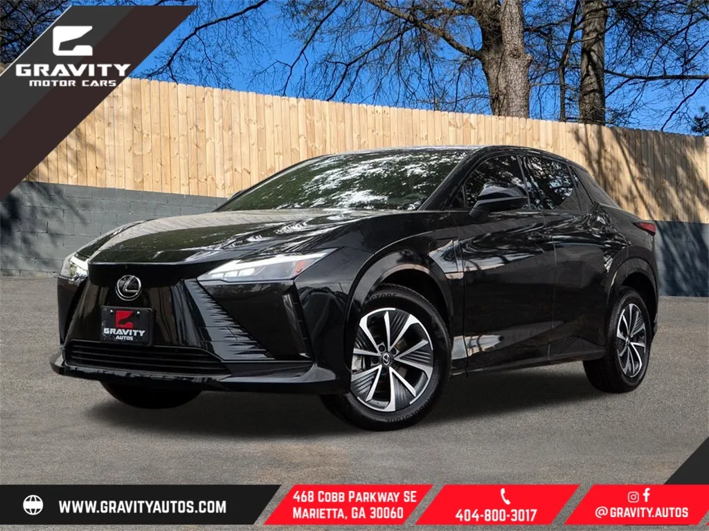Used 2024 Lexus RZ 300e Premium for sale in Marietta, GA at Gravity ...