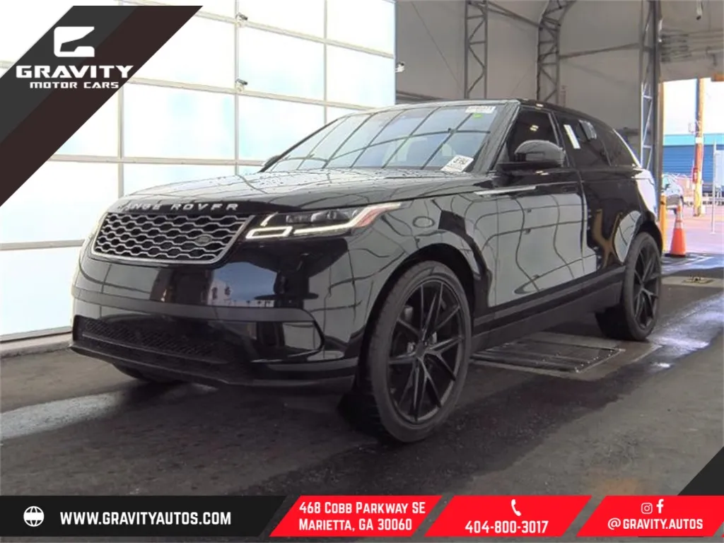 Used 2018 Land Rover Range Rover Velar S for sale in Marietta, GA at ...