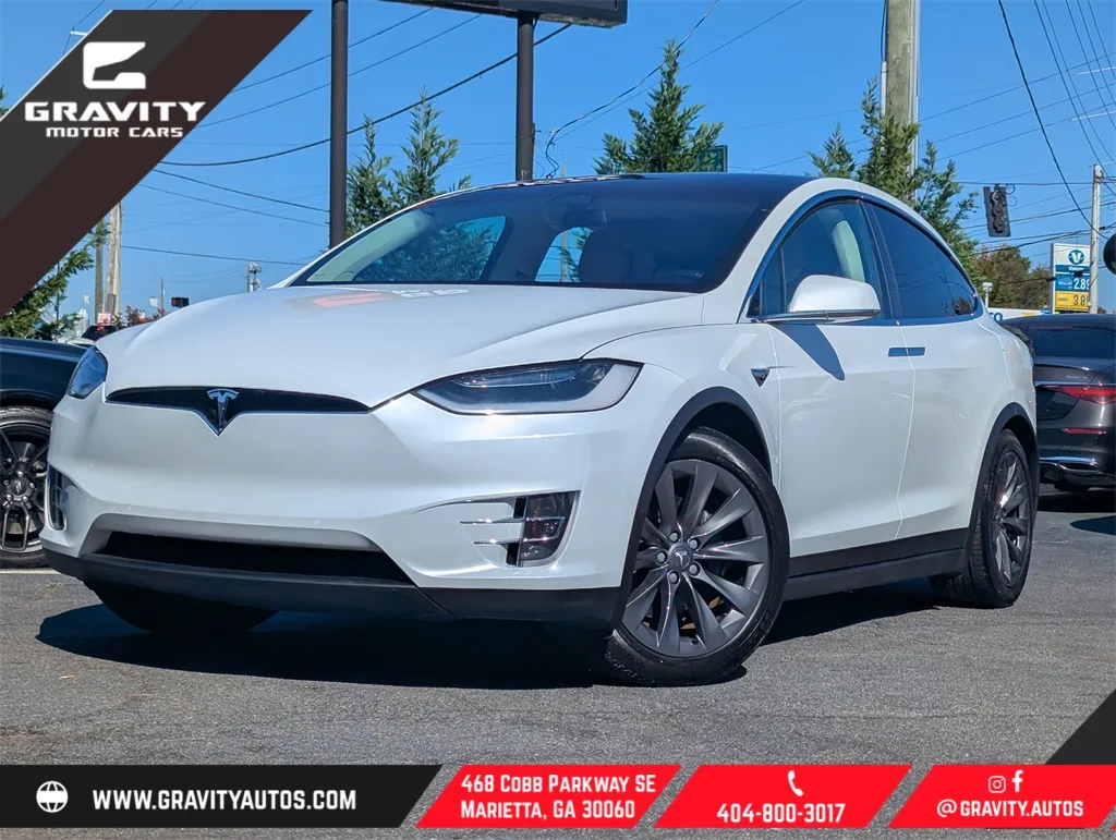 2017 Tesla X For Sale