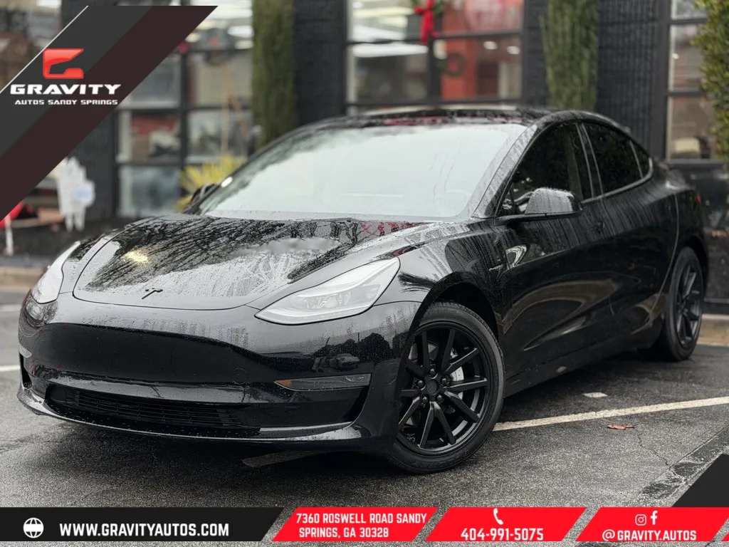 Used 2023 Tesla Model 3 for sale in Sandy Springs, GA at Gravity Autos ...