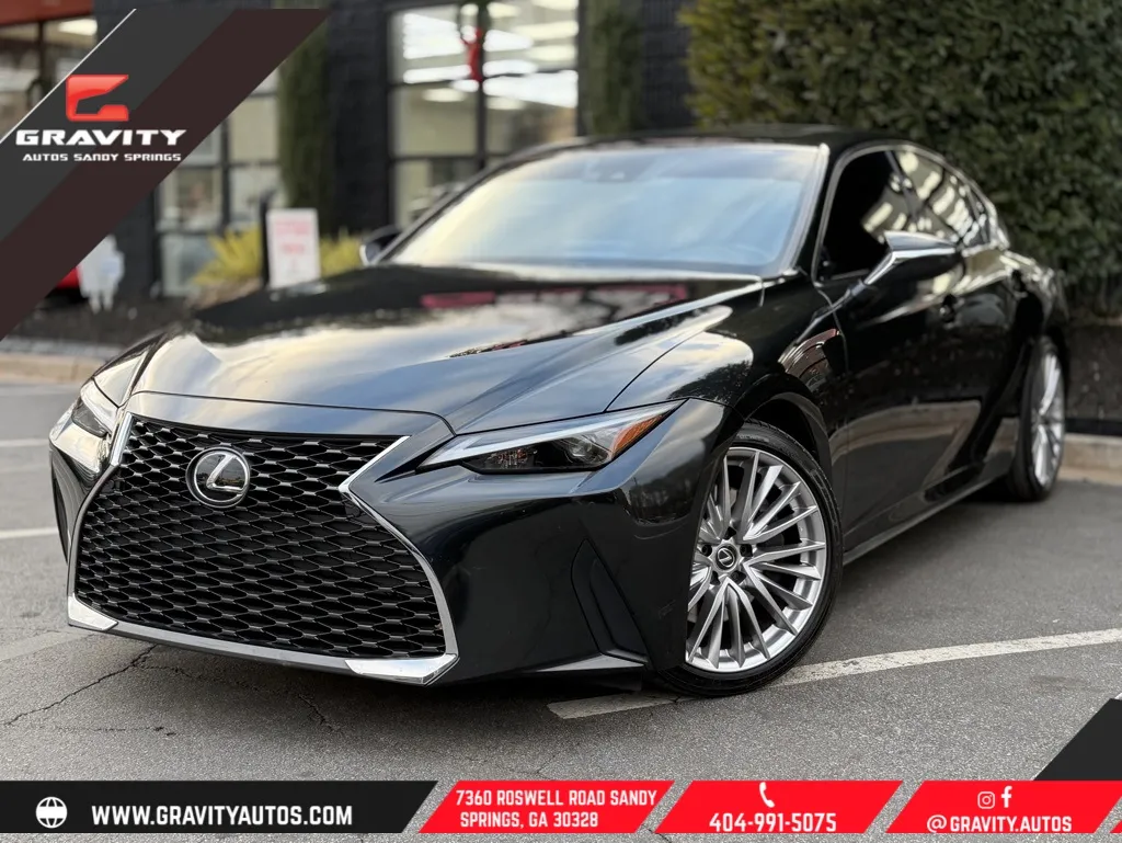 Elegant 2023 Lexus Is 300 For Sale Gallery