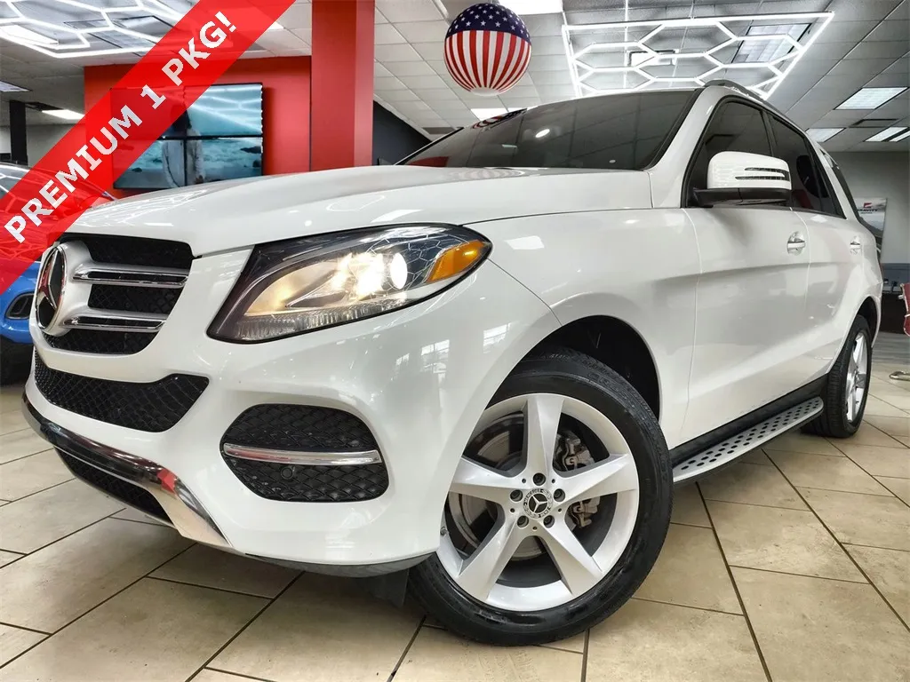 Used 2018 Mercedes-Benz GLE 350 for sale in Sandy Springs, GA | VIN ...