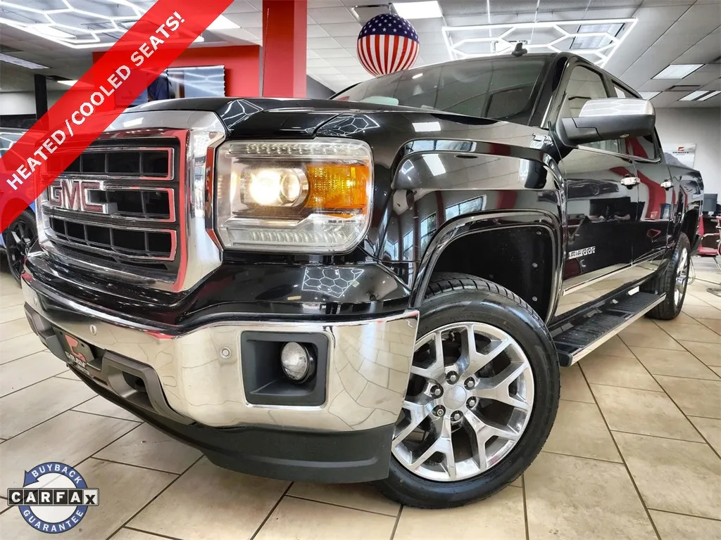 Used 2014 GMC Sierra 1500 SLT for sale in Sandy Springs, GA | VIN ...