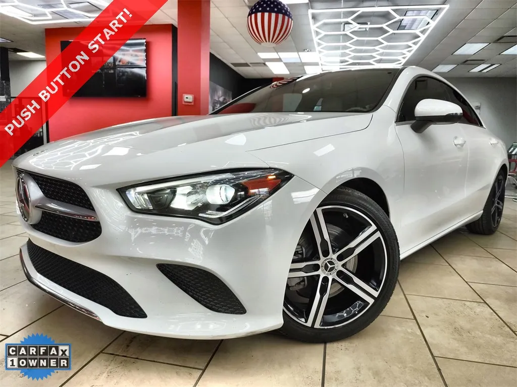 Used 2020 Mercedes-Benz CLA 250 for sale in Sandy Springs, GA at ...