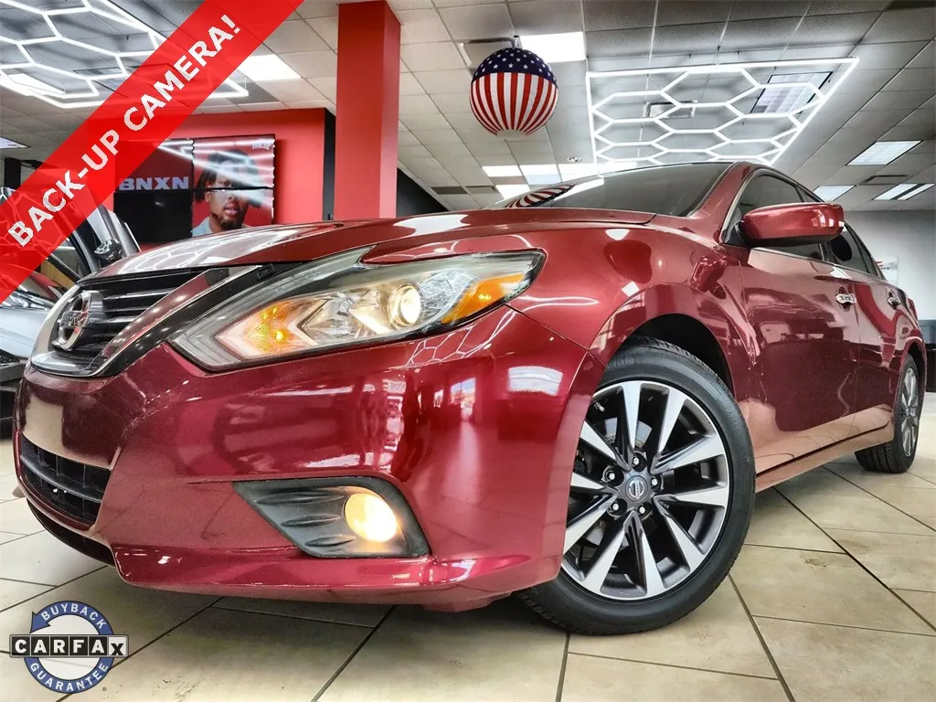 Used 2017 Nissan Altima 2.5 for sale in Sandy Springs, GA | VIN ...