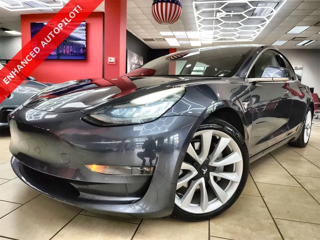 Used 2018 Tesla Model 3 Mid Range for sale in Sandy Springs, GA at ...