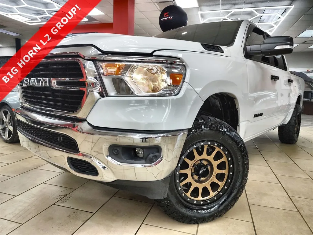 Used 2019 Ram 1500 Big Horn/Lone Star for sale in Sandy Springs, GA at ...