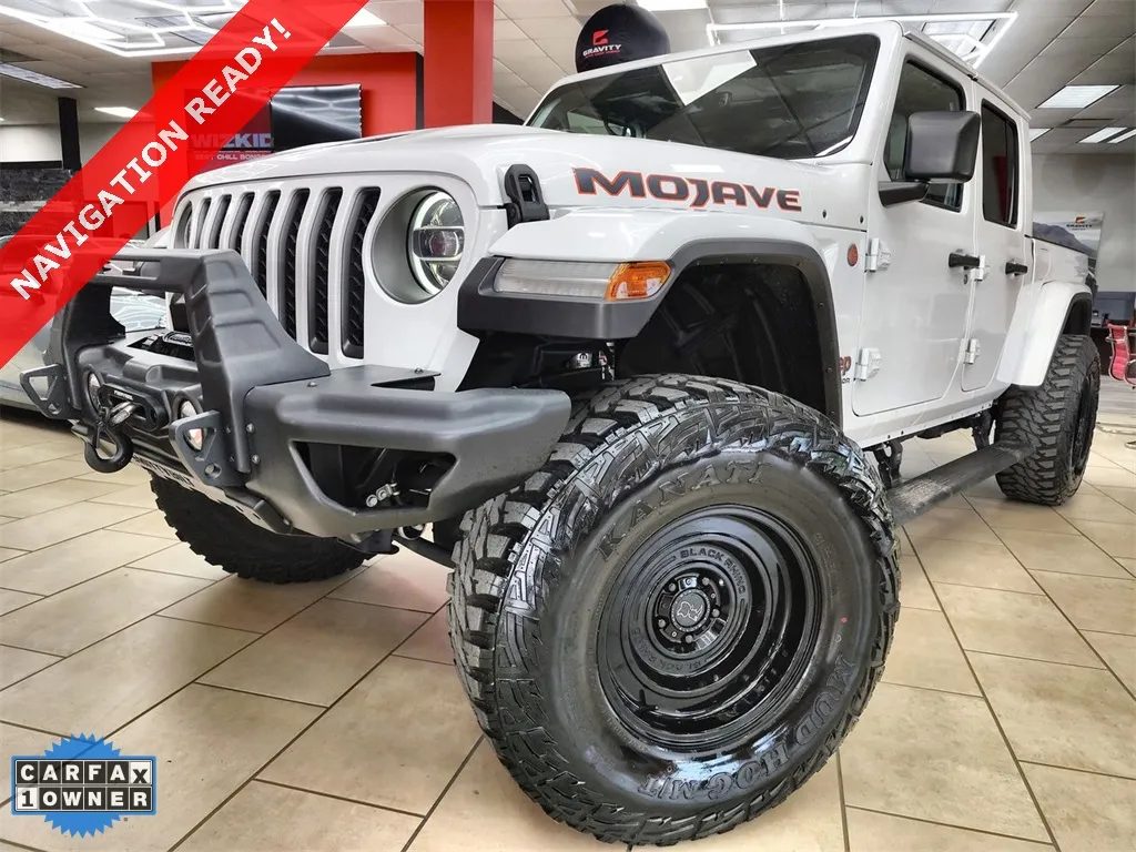 Used 2021 Jeep Gladiator Mojave for sale in Sandy Springs, GA at ...