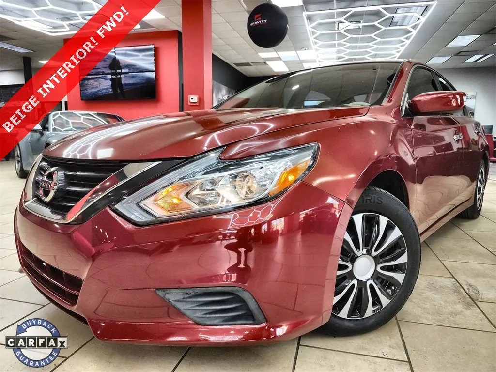 Used 2016 Nissan Altima 2.5 for sale in Sandy Springs, GA | VIN ...