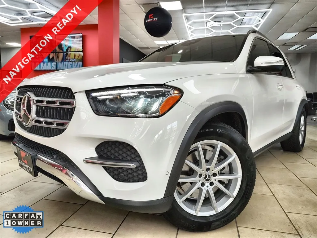 Used 2024 Mercedes-Benz GLE 350 for sale in Sandy Springs, GA at ...
