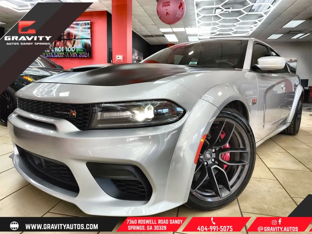 Wide Body Rt Scat Changer 2021