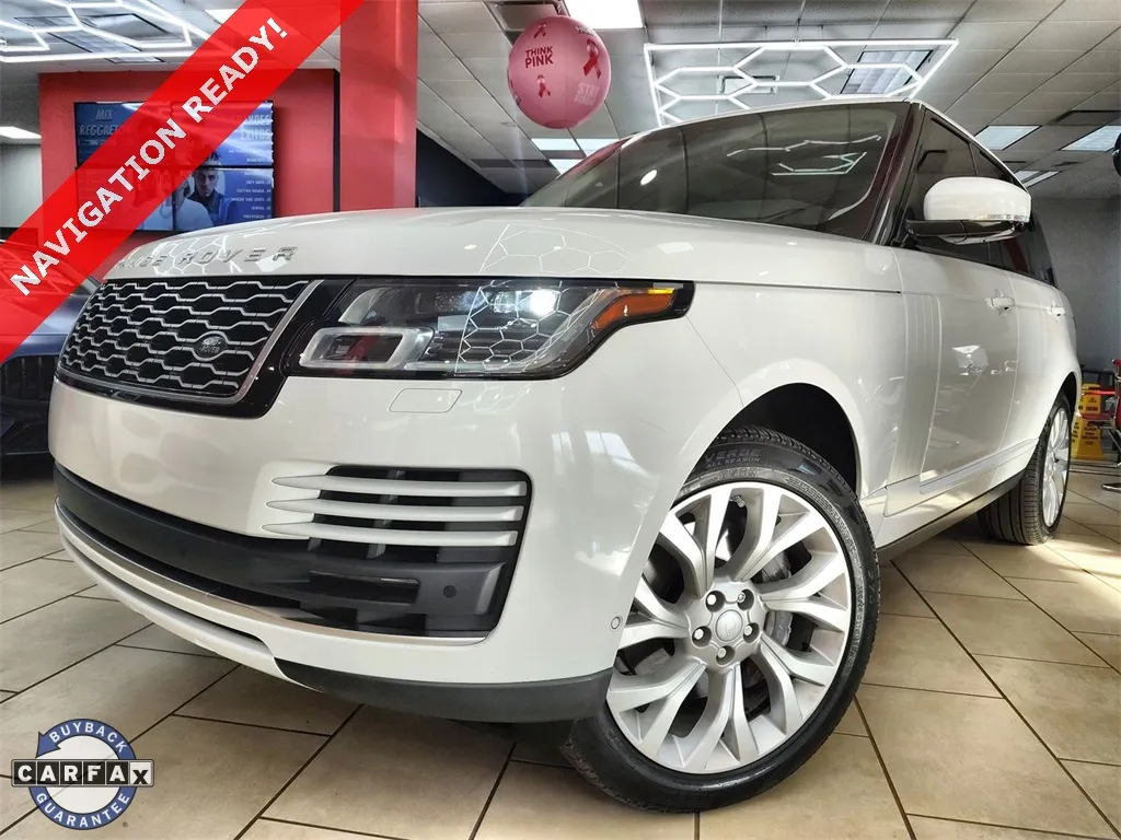 Used 2020 Land Rover Range Rover HSE for sale in Sandy Springs, GA at ...
