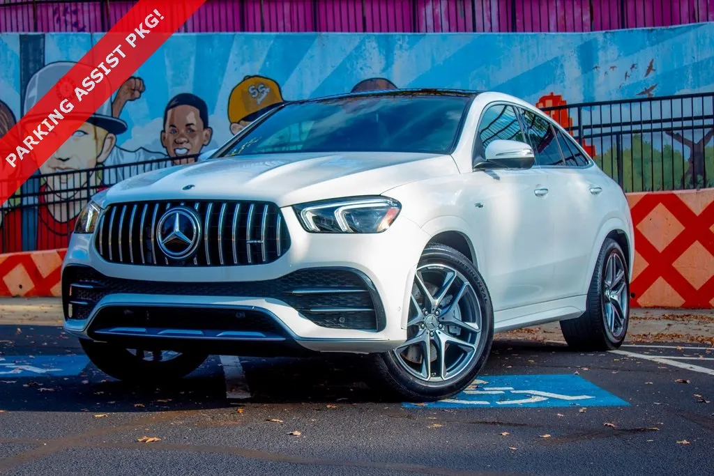 Used 2023 Mercedes-Benz GLE 53 AMG for sale in Sandy Springs, GA | VIN ...