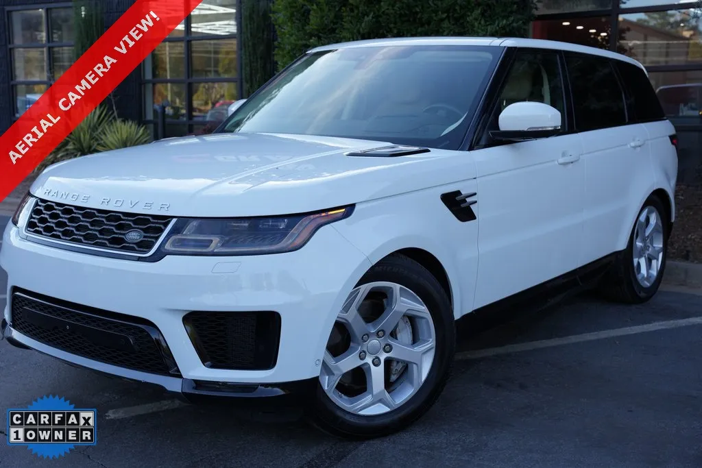 Used 2018 Land Rover Range Rover Sport HSE for sale in Sandy Springs ...