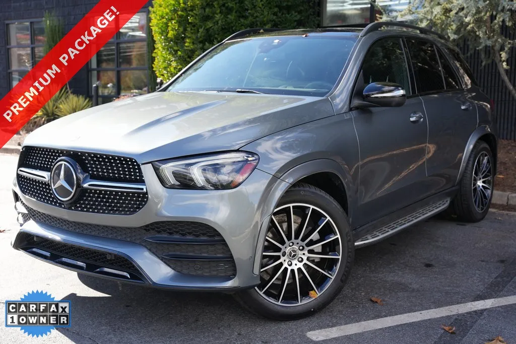 Used 2022 Mercedes-Benz GLE 350 for sale in Sandy Springs, GA | VIN ...