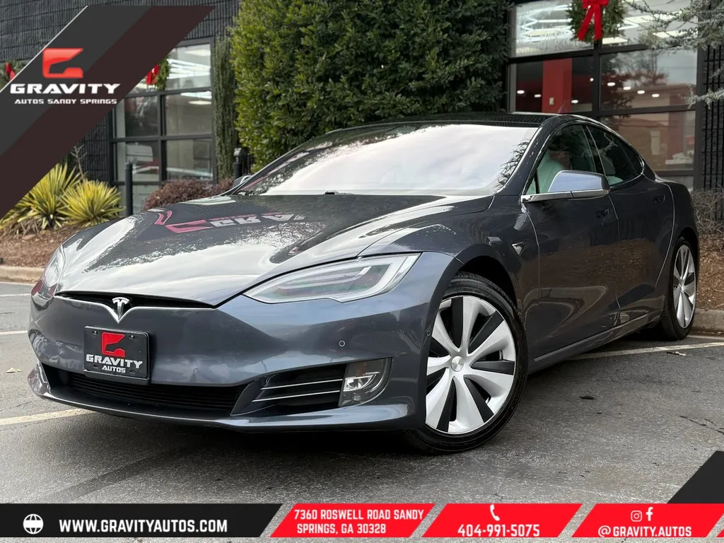 Used 2020 Tesla Model S Long Range Plus for sale in Sandy Springs, GA ...