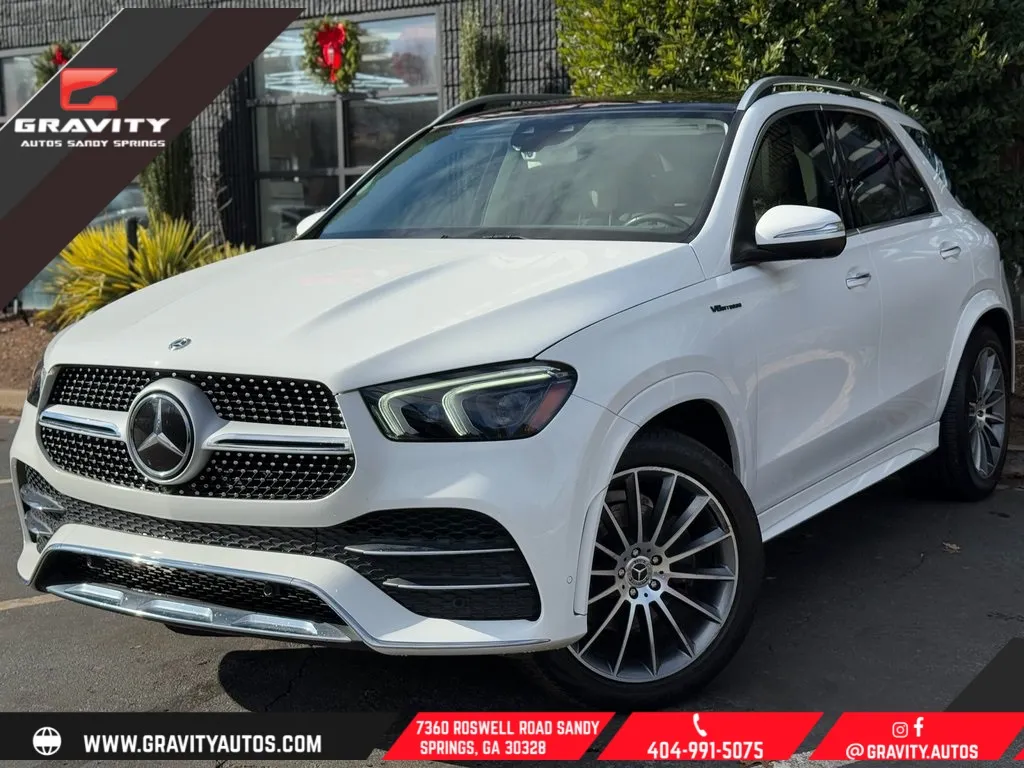 Used 2020 Mercedes-Benz GLE 350 for sale in Sandy Springs, GA | VIN ...