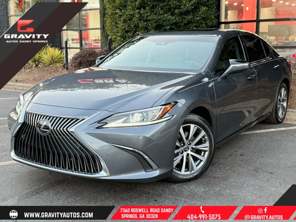 Used 2021 Lexus ES 350 for sale in Sandy Springs, GA | VIN ...