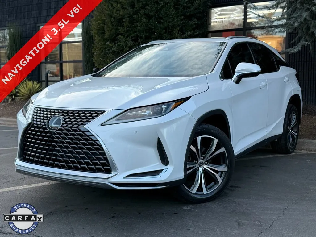 Used 2021 Lexus RX 350 for sale in Sandy Springs, GA at Gravity Autos ...