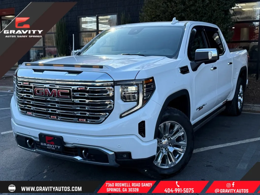 Used 2023 GMC Sierra 1500 Denali for sale in Sandy Springs, GA at ...