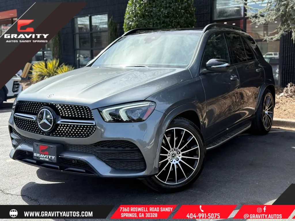 Used 2020 Mercedes-Benz GLE 350 for sale in Sandy Springs, GA | VIN ...