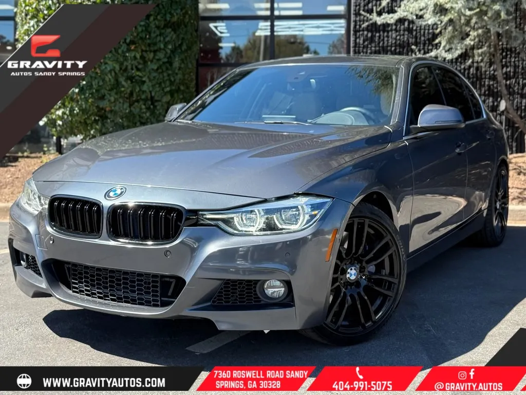 Used 2016 BMW 3 Series 340i for sale in Sandy Springs, GA at Gravity ...