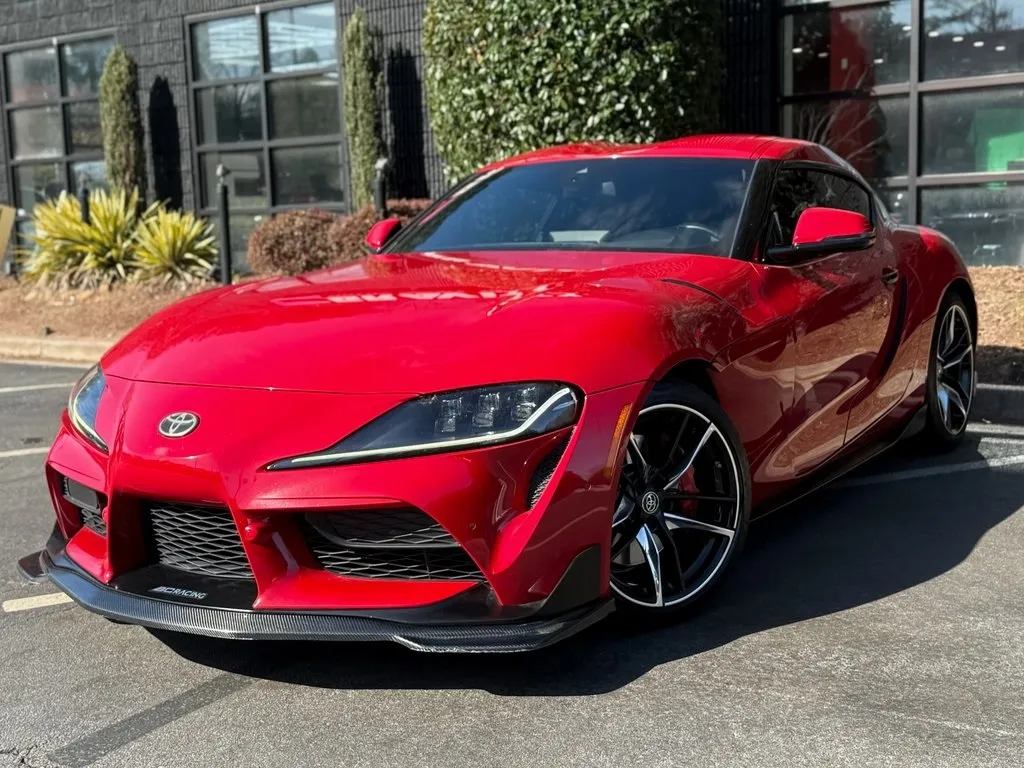 Used 2020 Toyota Supra 3.0 for sale in Sandy Springs, GA at Gravity ...