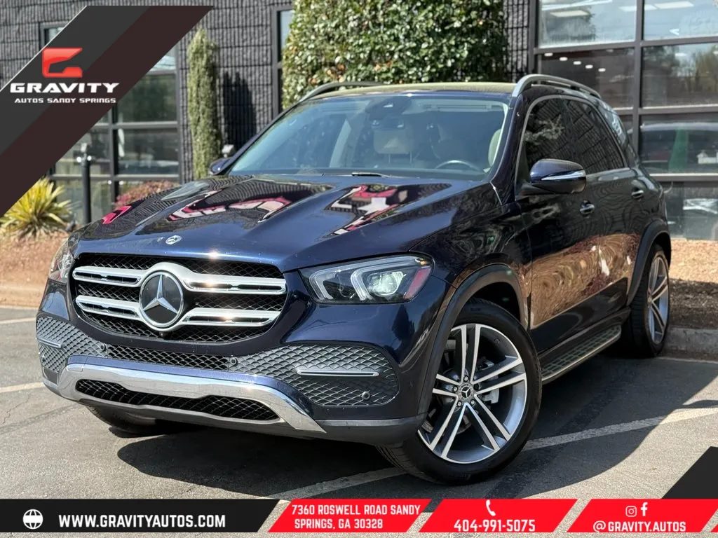 Used 2021 Mercedes-Benz GLE 350 for sale in Sandy Springs, GA | VIN ...