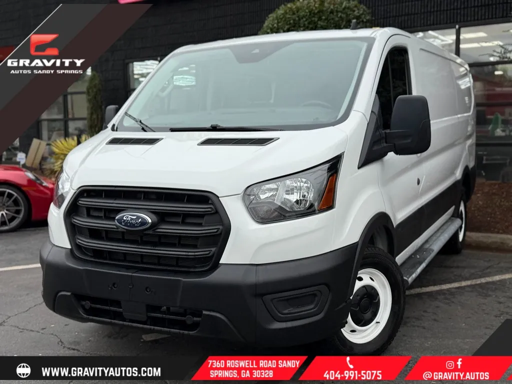 Used 2024 Ford Transit-250 for sale in Sandy Springs, GA at Gravity ...