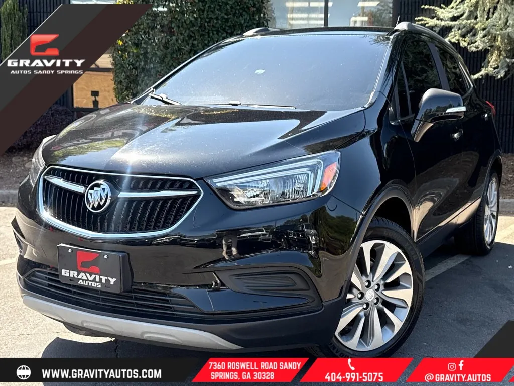 Used 2019 Buick Encore Preferred for sale in Sandy Springs, GA at ...