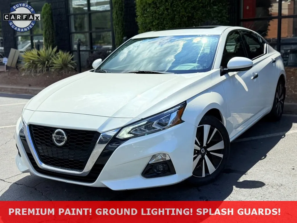 Used 2019 Nissan Altima 2.5 SV for sale in Sandy Springs, GA at Gravity ...