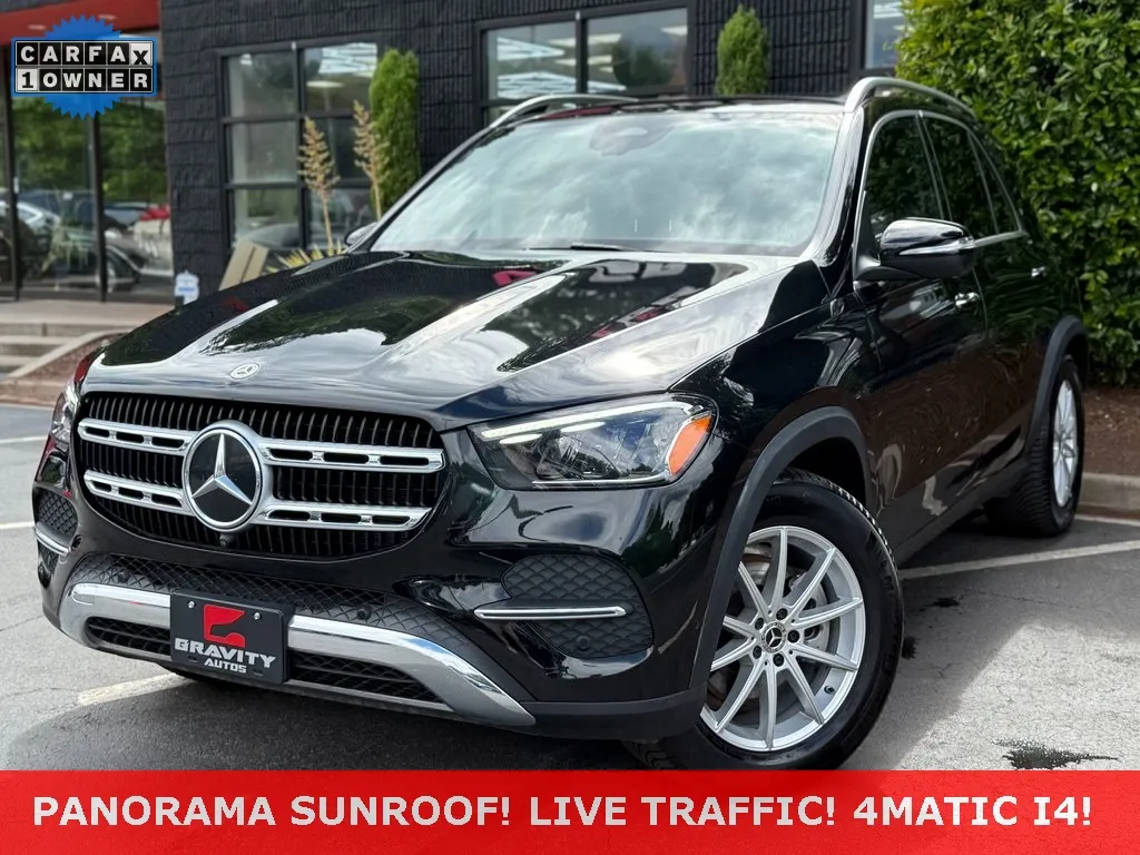 Used 2024 Mercedes-Benz GLE 350 for sale in Sandy Springs, GA at ...