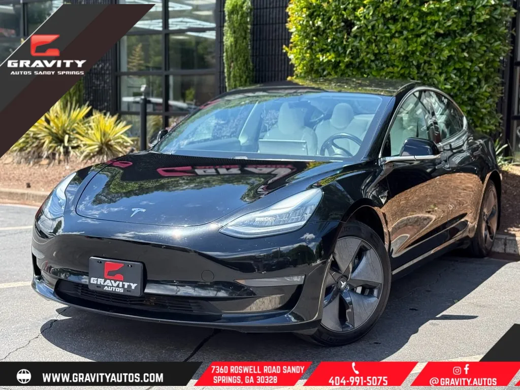Used 2019 Tesla Model 3 Mid Range for sale in Sandy Springs, GA at ...