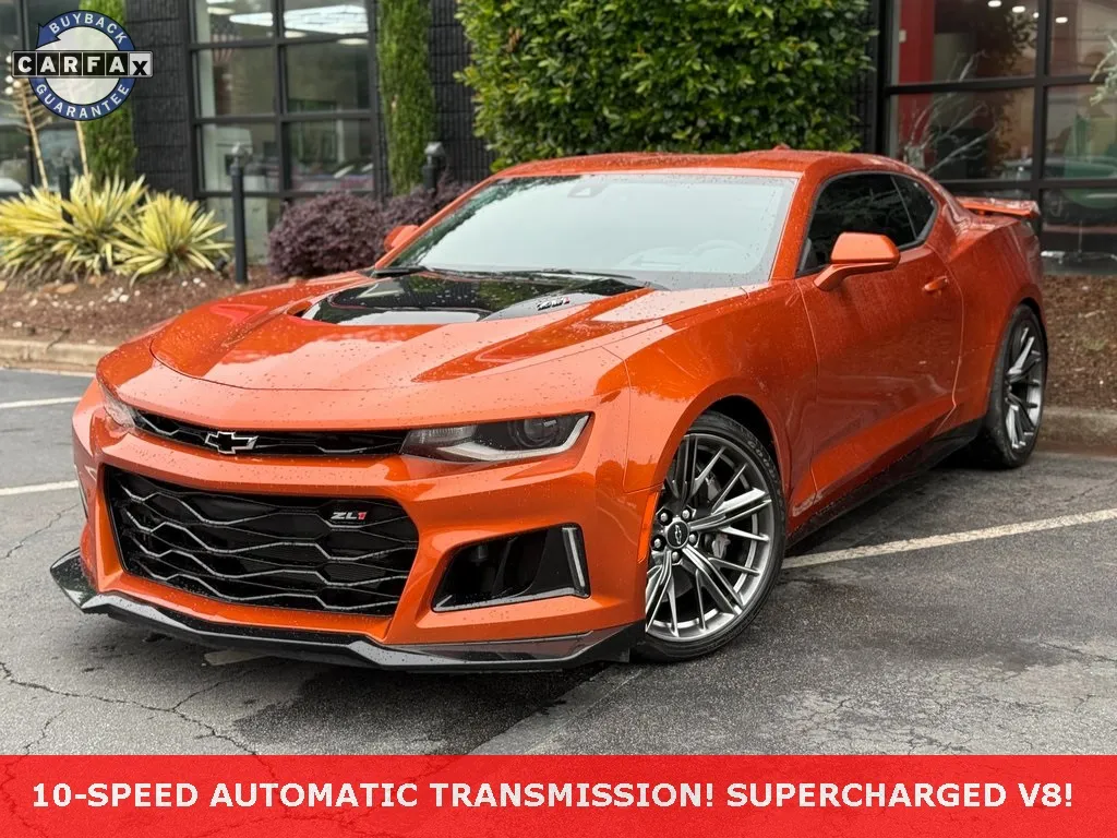 Extraordinary 2022 Zl1 For Sale Gallery