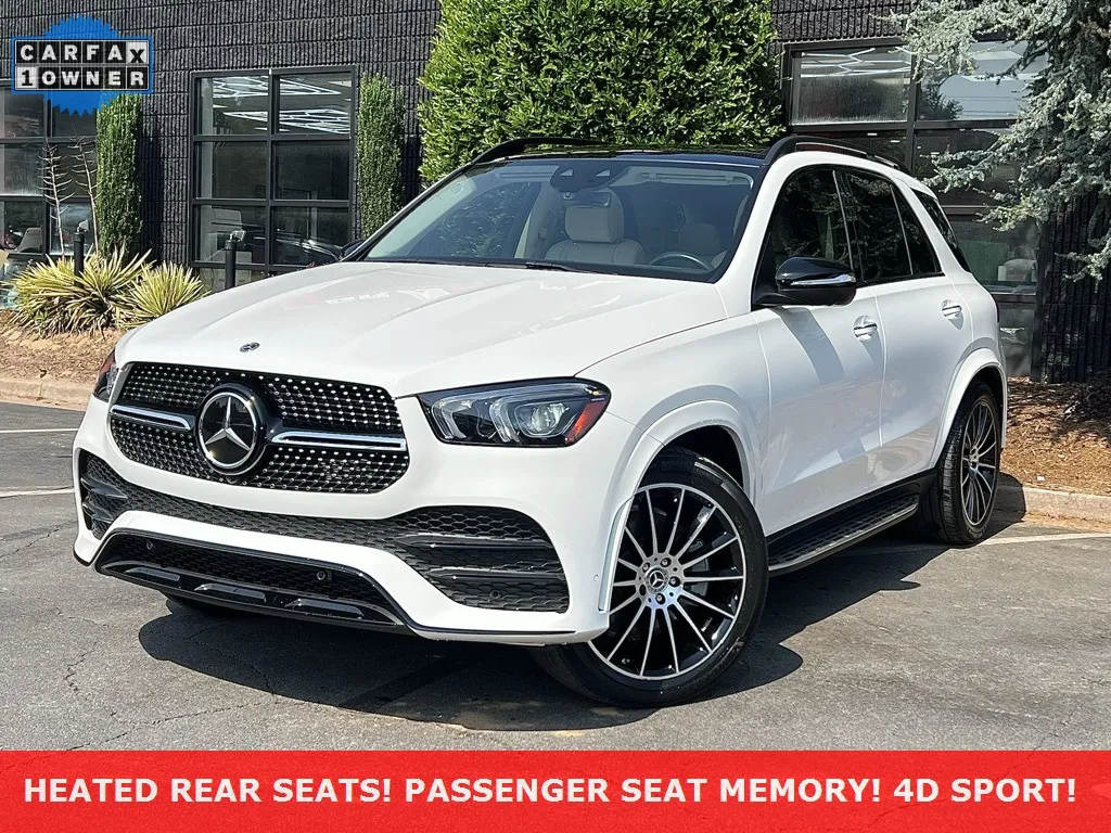 Used 2023 Mercedes-Benz GLE 450 for sale in Sandy Springs, GA at ...