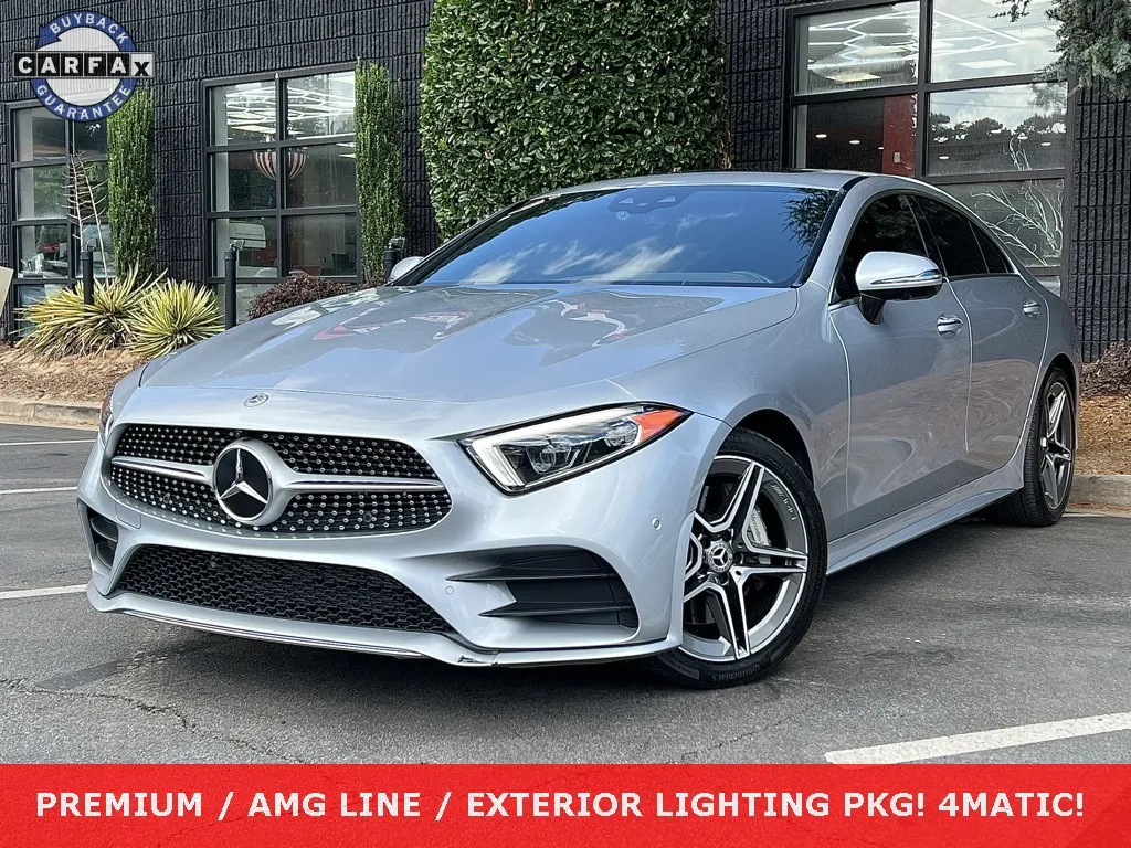 Mercedes Cls 450 For Sale