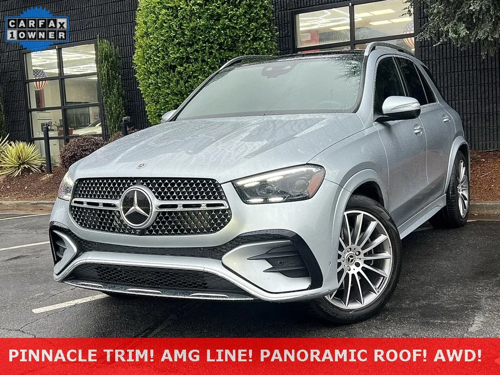 Used 2024 Mercedes-Benz GLE 450 for sale in Sandy Springs, GA at ...
