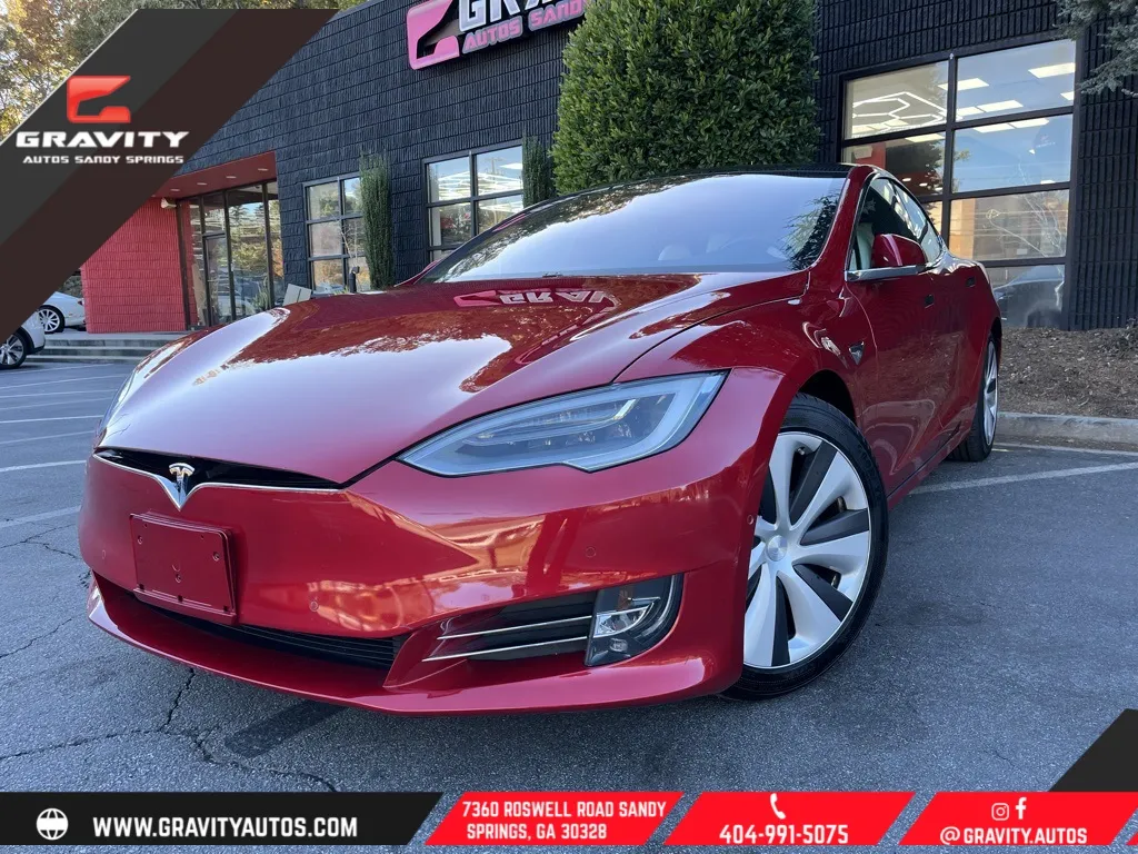 Used 2020 Tesla Model S Long Range Plus for sale in Sandy Springs, GA ...