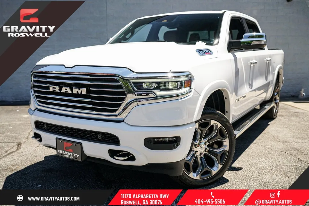 Used 2022 Ram 1500 Laramie Longhorn for sale in Roswell, GA | VIN ...