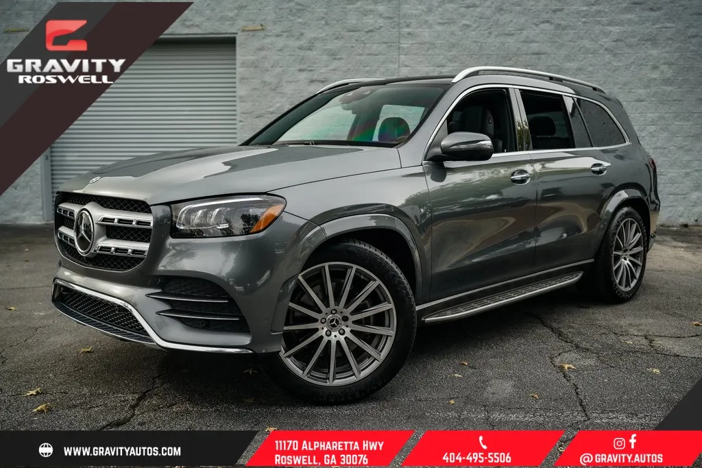2021 Gls 580 For Sale
