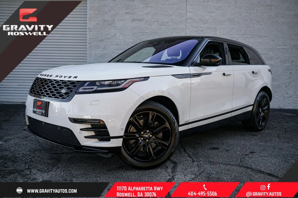 Used 2021 Land Rover Range Rover Velar P250 R-Dynamic S for sale in ...